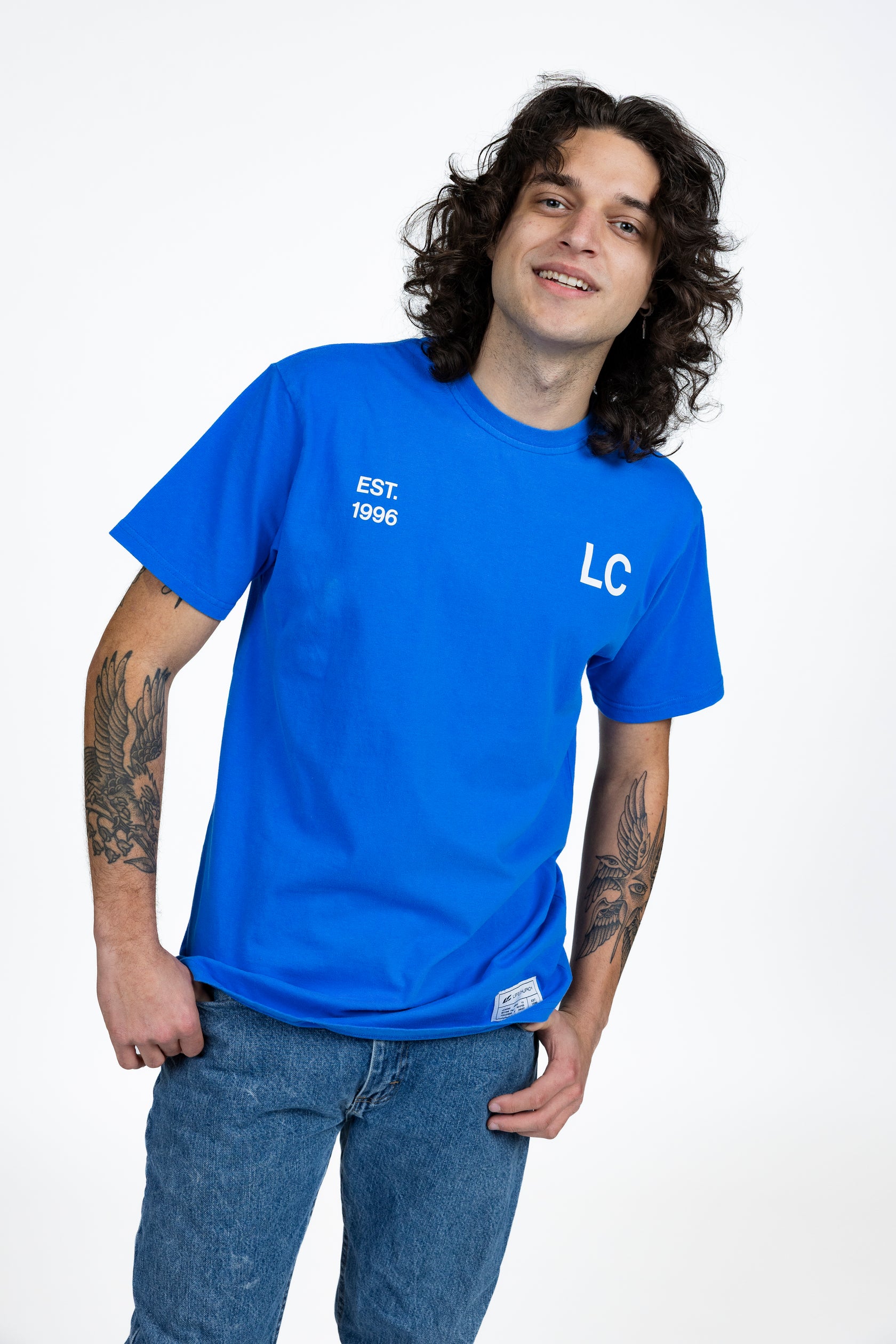 Est. 1996 Tee – Life.Church Store
